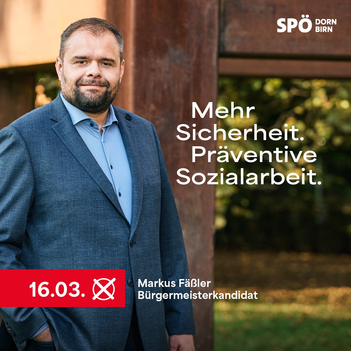 Markus Fäßler Und Die Dornbirner Spö